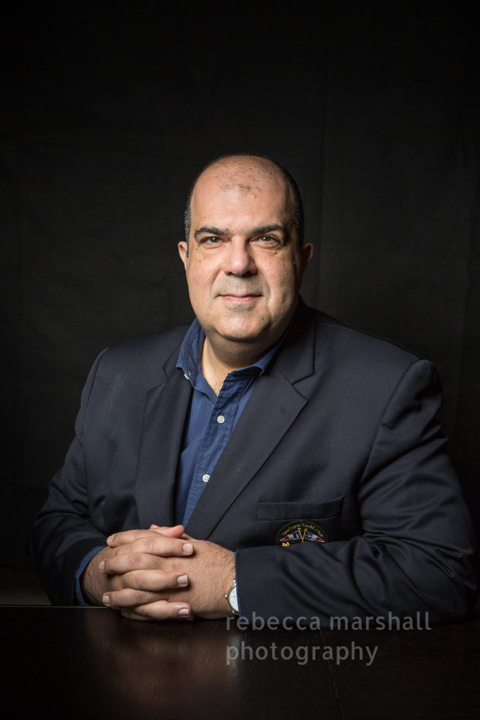 Rich List Portrait of Stelios, Monaco